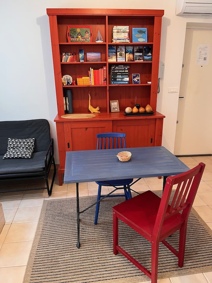 Gilliflat Marseille / Quartier Vivant & Central - Marseille