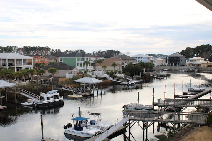 The Coastal Caper - Cherry Grove Beach, North Myrtle Beach