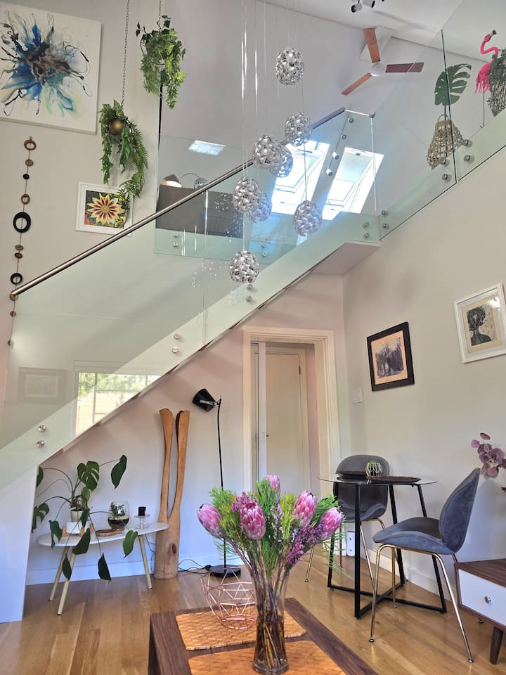 Kloof St Loft | Mountain Views | Walk Everywhere - Cape Town