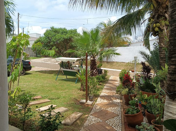 Casa Para Temporada Estância ÁRvore Da Vida - Americana