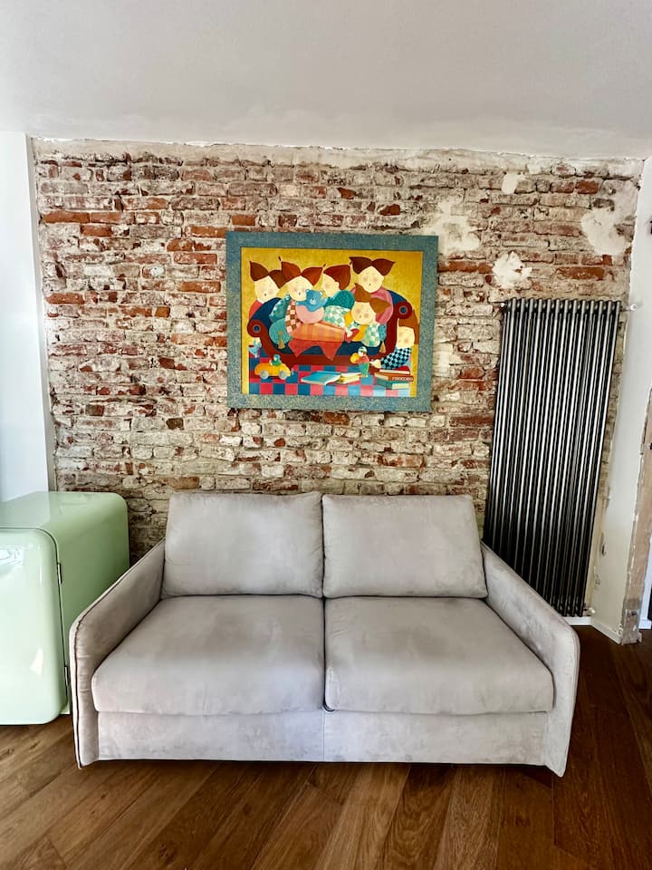 Il Balconcino Di Marzo - Turin