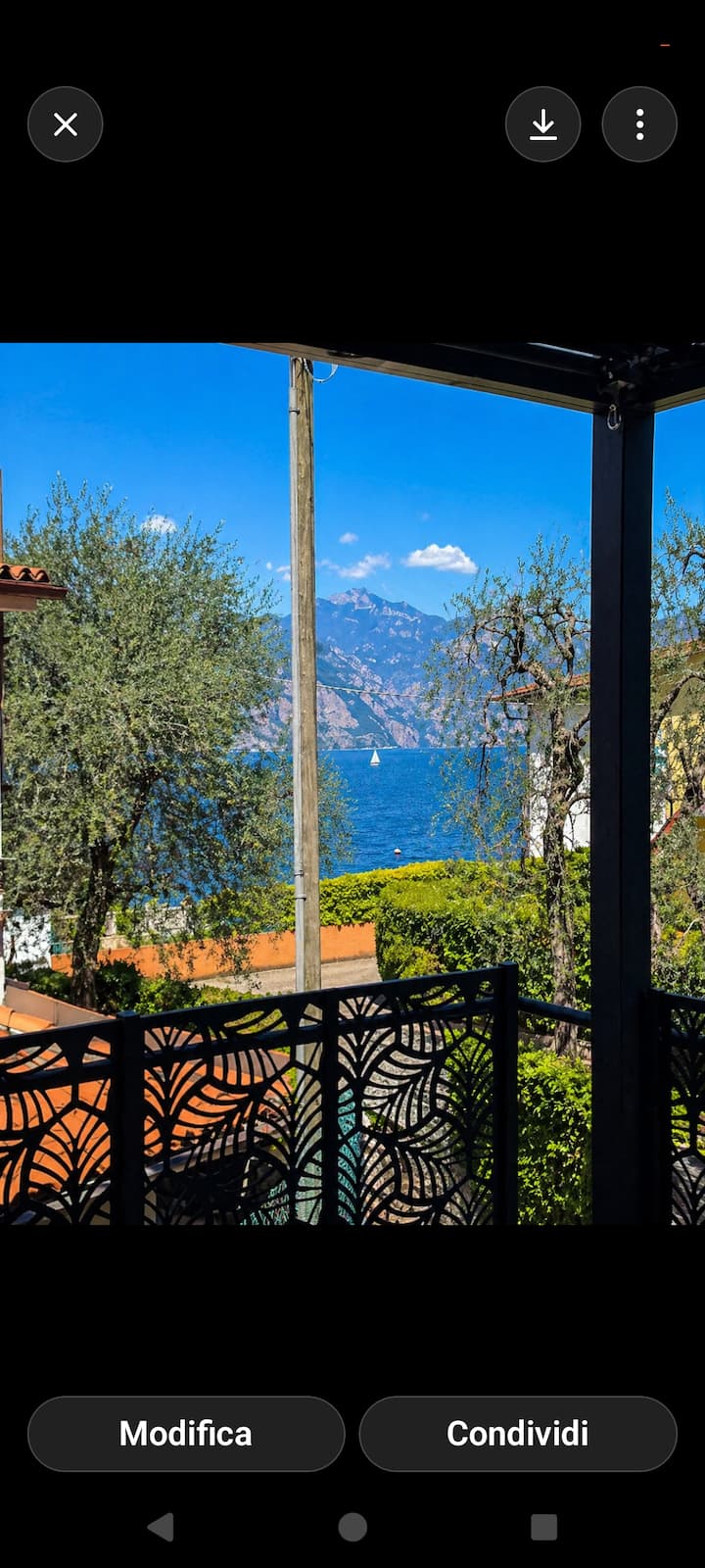 Appartamento A Due Passi Dal Lago - Monte Baldo