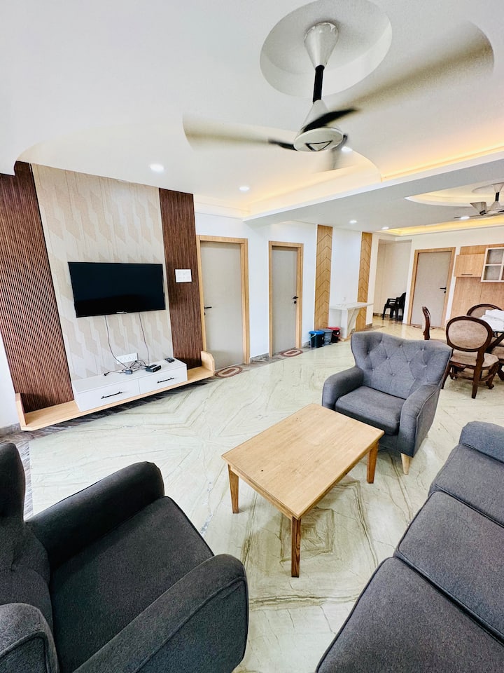 The Monk House - Kolkata