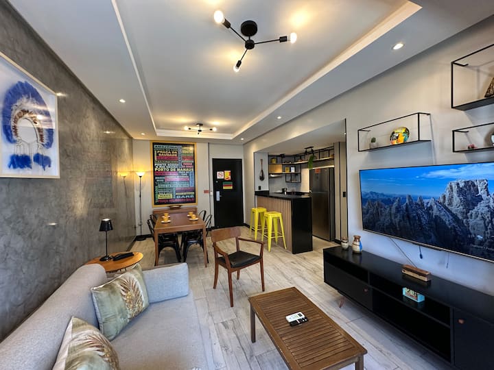 Luxury Apartment In Manaus With Wifi/parking - State of Amazonas