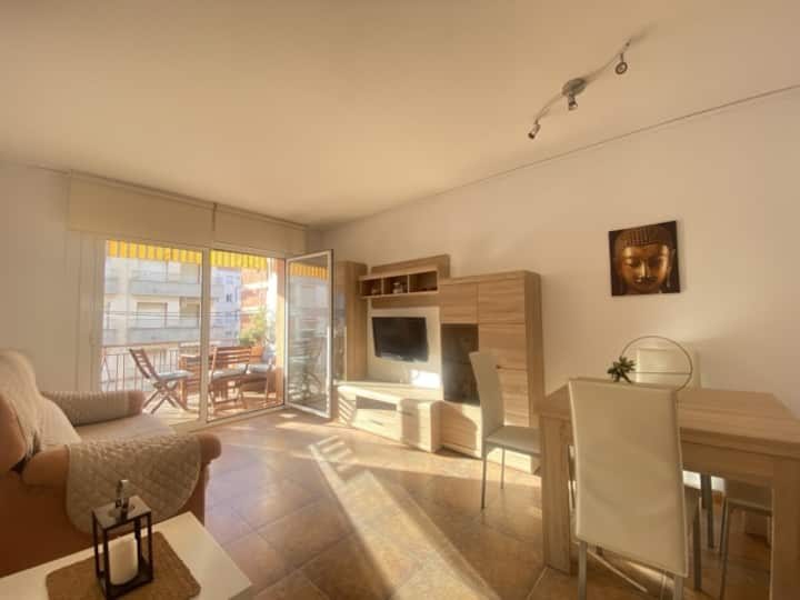 R133 Apartamento Prat - Cunit