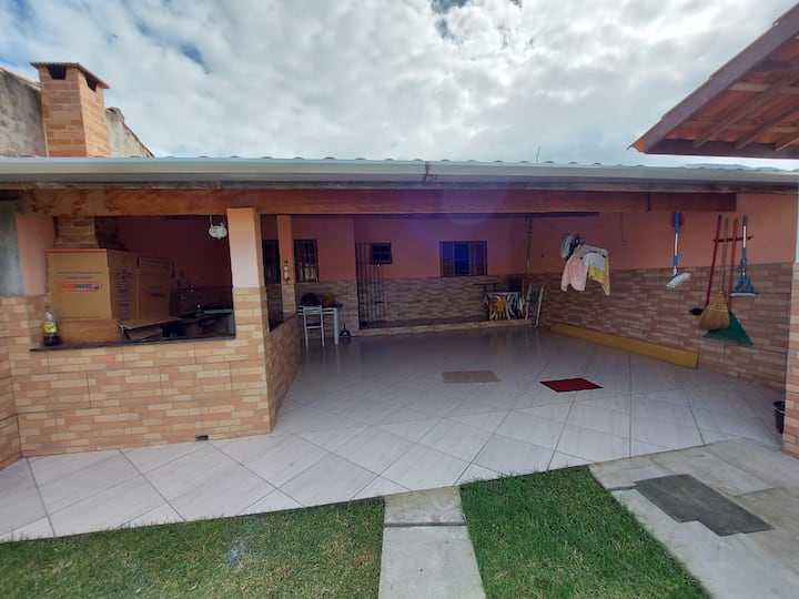 Casa Na Praia - Aconchegante - Caraguatatuba