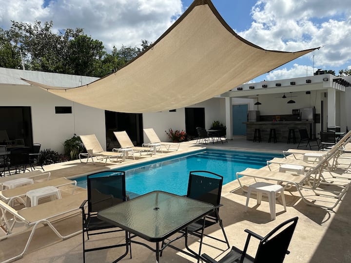 Casa Madeleine - Cozumel