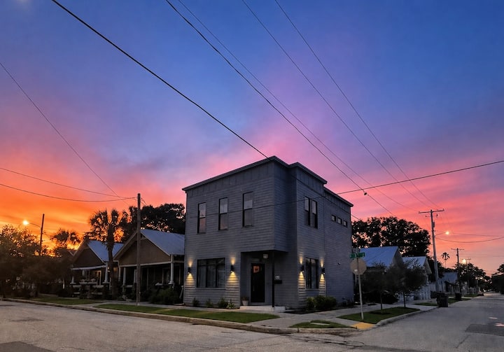 Prime Location Ybor City • Walk To 7th + Quiet - Tampa