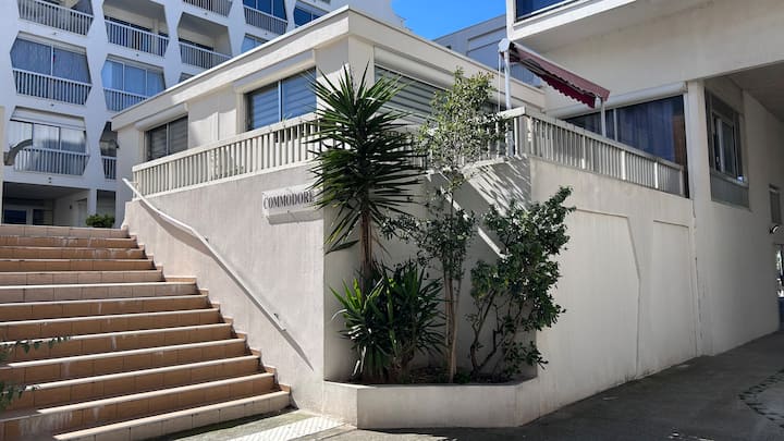 Villa En Plein Cœur Du Centre Ville De Lgm ! - La Grande-Motte