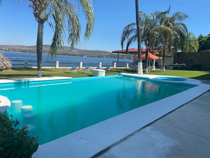 Teques Ideal Familias Grandes Costo Extra - Tequesquitengo