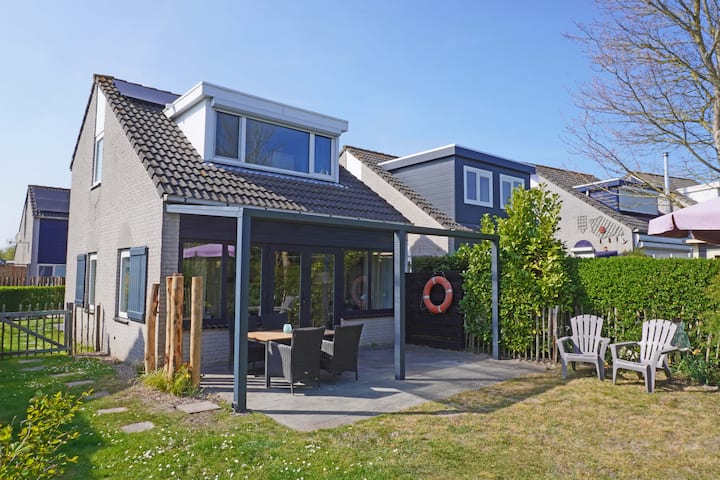 Vakantiehuis Den Osse/ Brouwershaven/noordzee - Brouwershaven