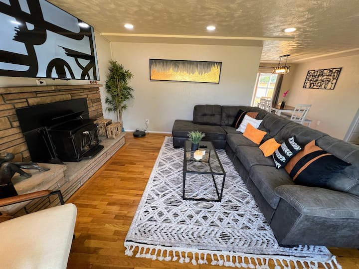 💥Huge, Private, 3 Bedroom/1 Bath Near Plu & Jblm💥 - Washington