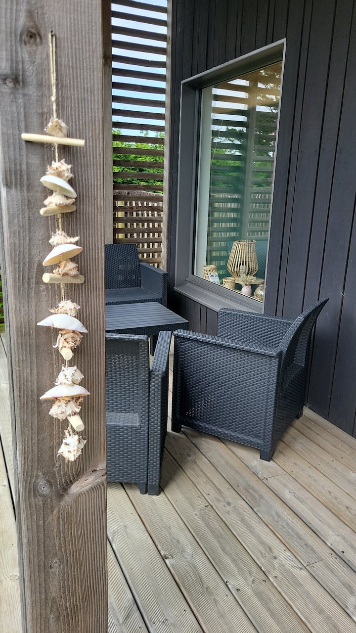Maison De Vacances à 250 M De La Plage/mer - Saint-Pabu