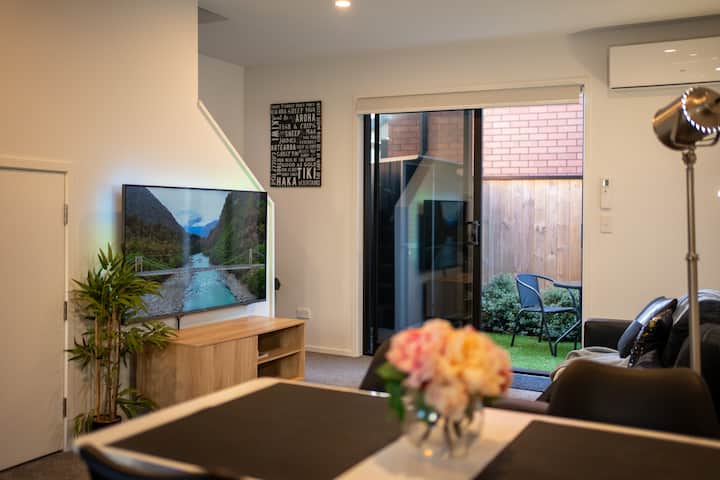 Wakeup In Chch Urban Oasis, Close To Arena&railway - Christchurch