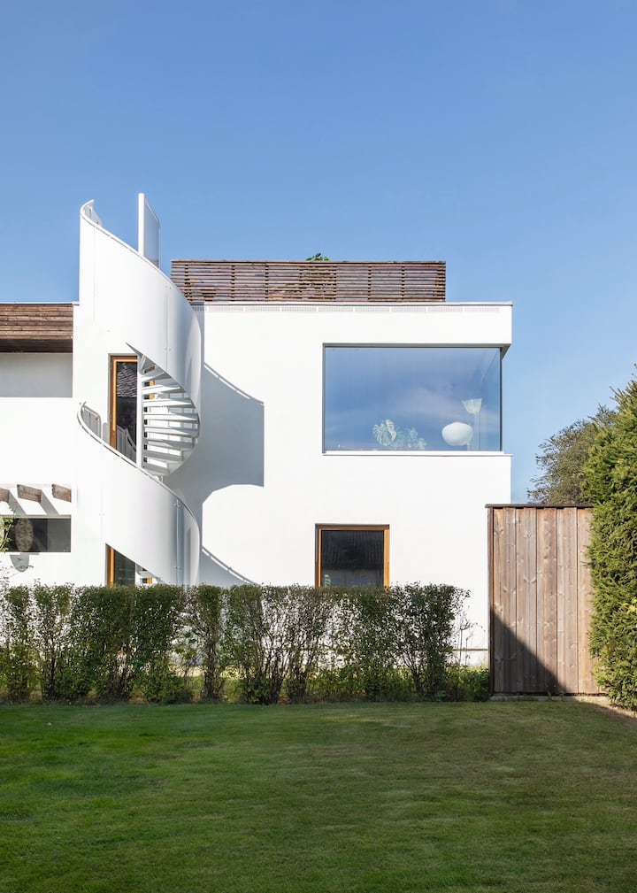 Casa By Bjørkheim, Modern Villa In Oslo - Oslo