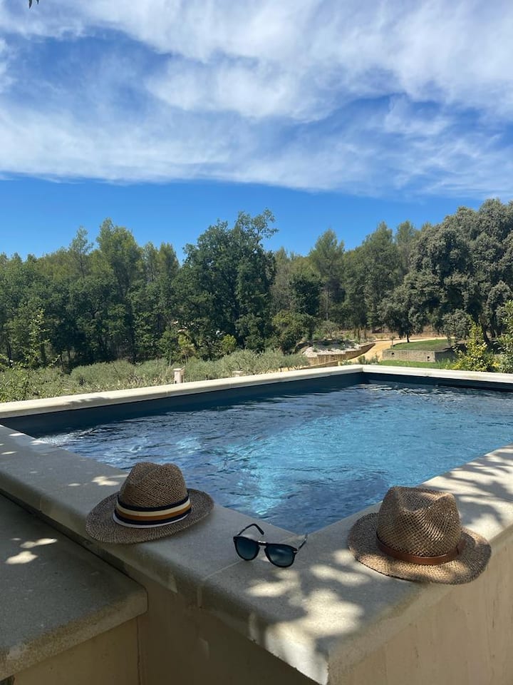 Un Petit Coin De Paradis En Provence - Carpentras