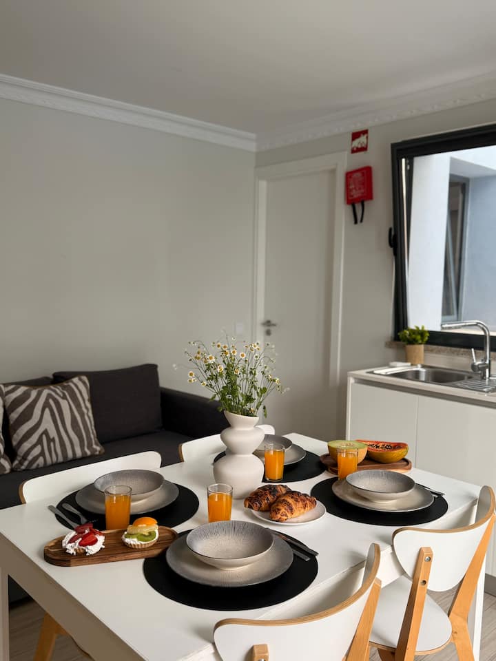 Apartamento 2 Quartos Acolhedor - Prainha