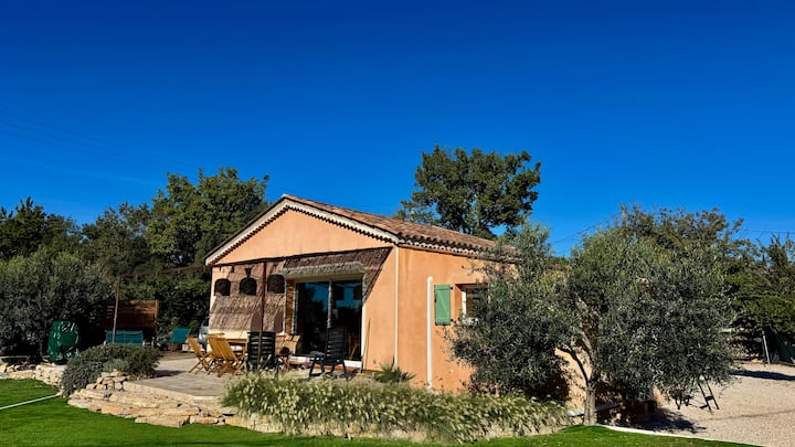 Var, Proche Gorges Du Verdon,villa 8 Pers, Piscine - Draguignan