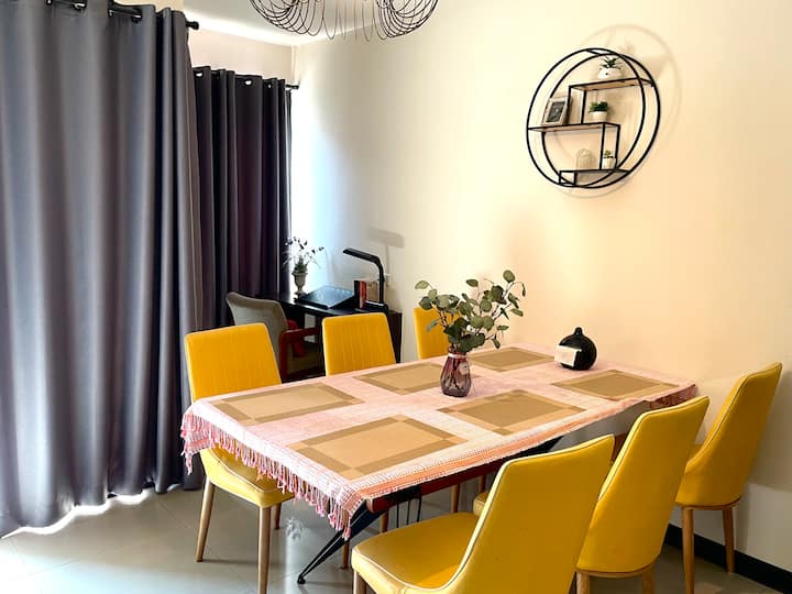 3 Bedroom (110) | 10minstomrt&trainnightmarket - Bangkok