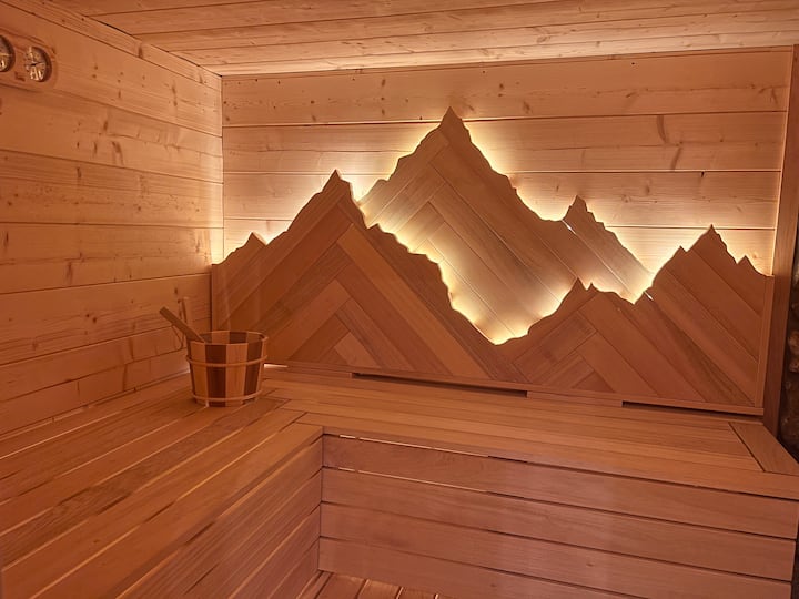Gîte 5* Spa Hammam Sauna - Bain Nordique - Doubs