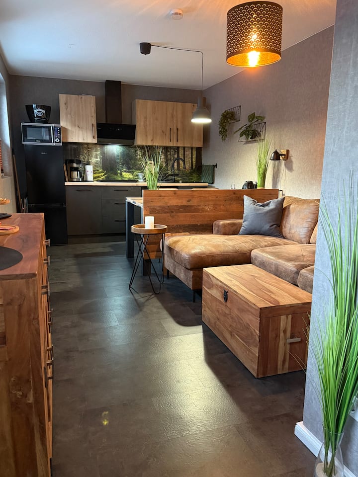 Kleines Gästehäuschen Auf Dem Land / Appartement - Germany