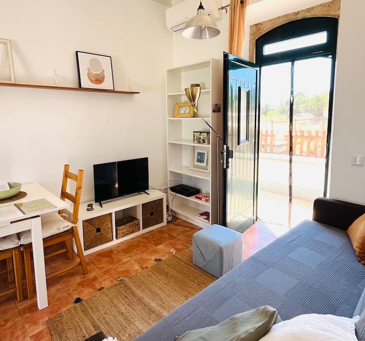 Train Station Villa_country House B - Alvor