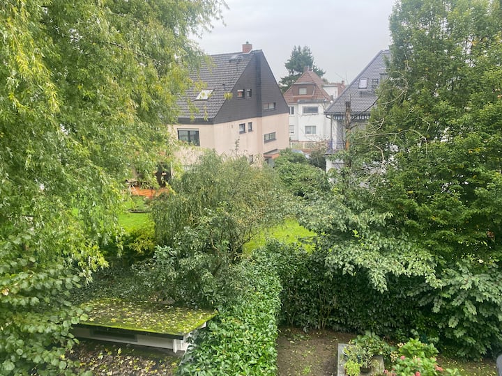 Bad Vilbel 3 Room Apartment 10 Min To Frankfurt - Frankfurt am Main