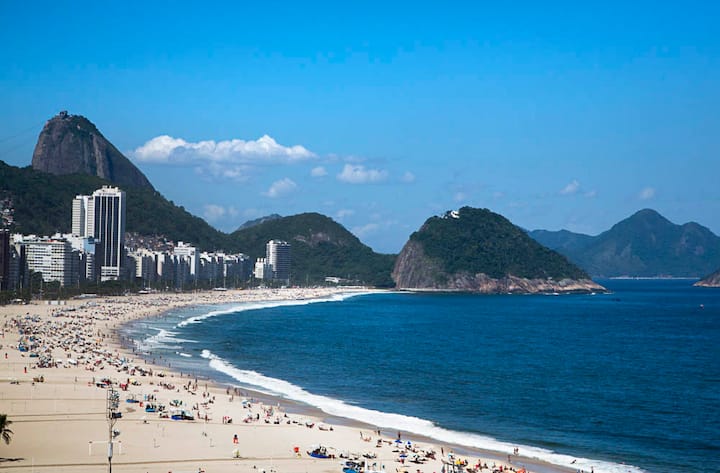 Beautiful Loft In The Heart Of Copacabana Post 4/5 - Copacabana