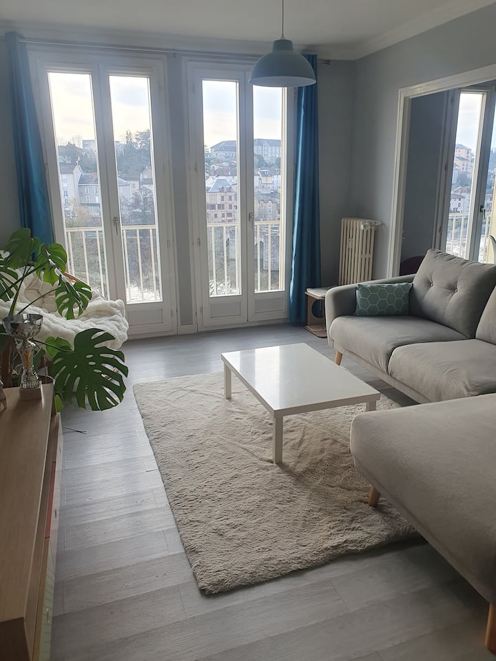 Chambre En Bords De Vienne - Limoges