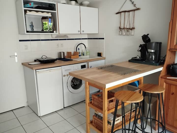 Maison Individuelle à Bretignolles Sur Mer - Bretignolles-sur-Mer