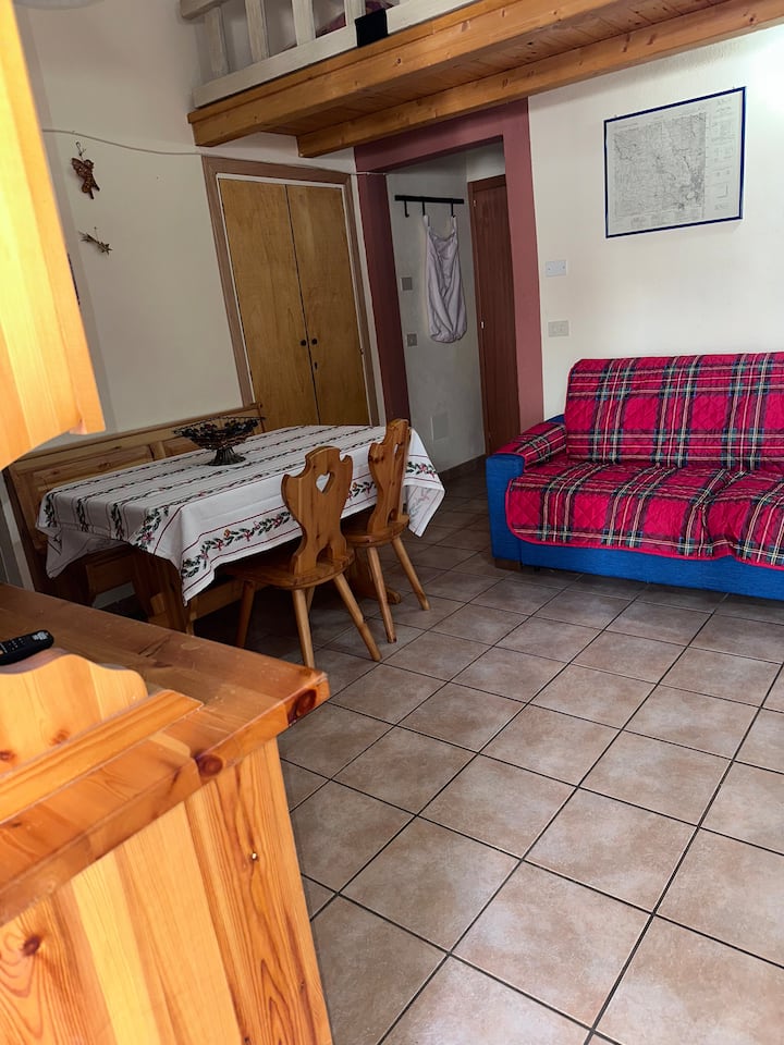 Appartamento Caldo Nel Cuore Di Ovindoli - Ovindoli