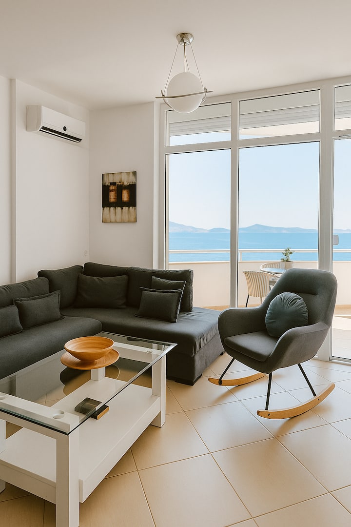 Beachfront Residence - 사란더