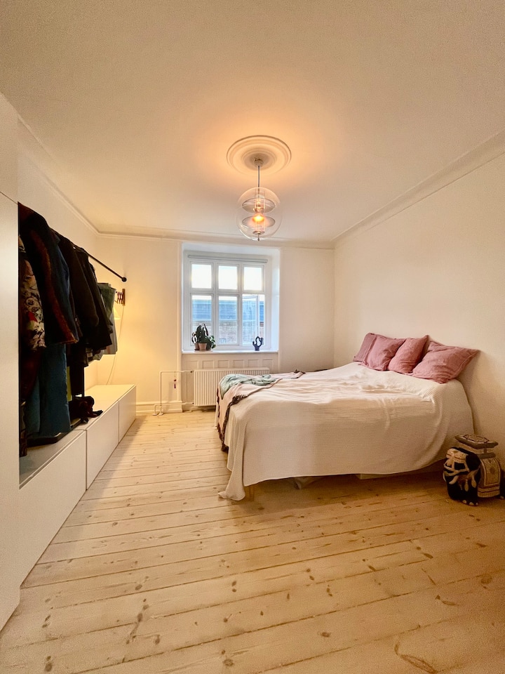 Lejlighed På Blågårdsgade - Copenhagen
