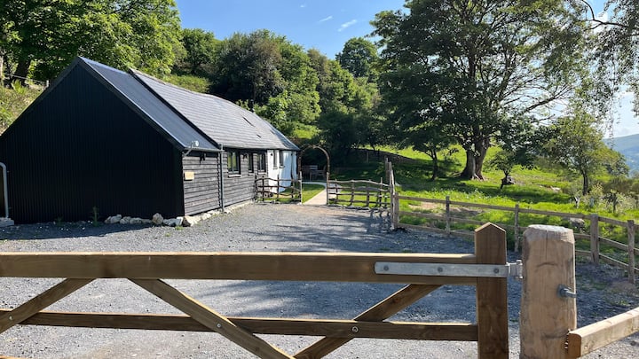 Peaceful Dyfi Valley Cottage | Hendre-gau - United Kingdom