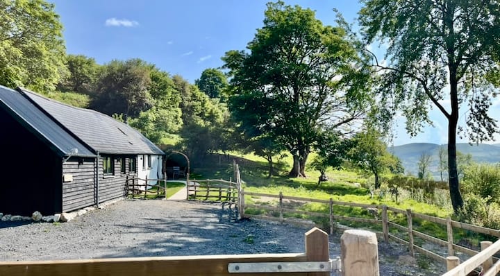 Peaceful Dyfi Valley Cottage | Hendre-gau - Machynlleth