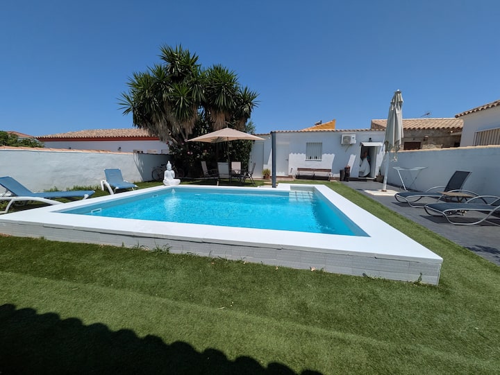 El Reencuentro Es Un Precioso Apartamento. - Chiclana de la Frontera