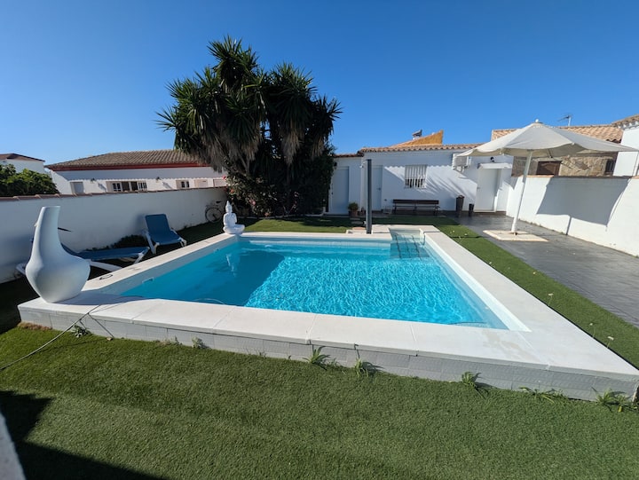 Precioso Apartamento Completo Con Piscina - Novo Sancti Petri
