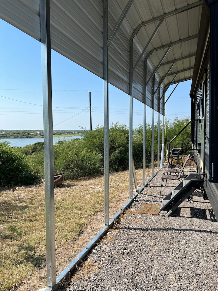 Lake Corpus Christi Retreat - Casa Blanca, TX