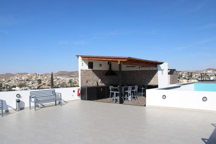 Mirador Dptos. Ejecutivos, D. - Hidalgo del Parral