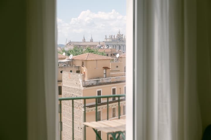 Adventura Penthouse - Amazing View - ローマ