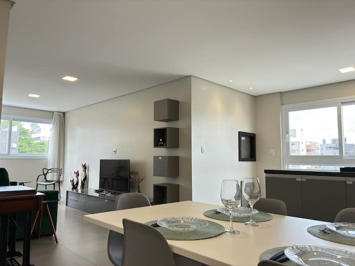 2 Quartos No Point De Bento - Bento Gonçalves