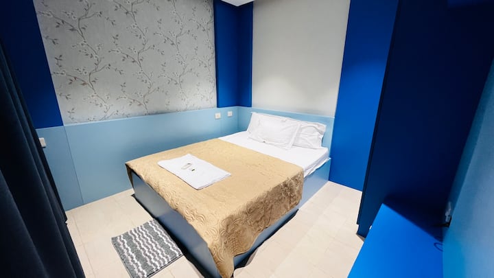 Cozy 1bhk High Rise Near Ecr - With Fully Ac - Chennai