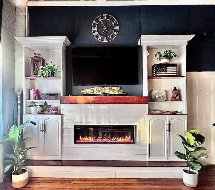 The Loft Over 8th - Augusta, GA