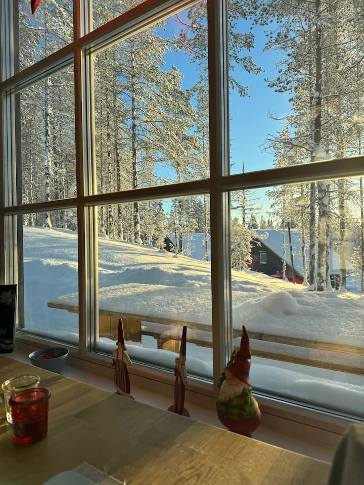 Ny Lägenhet I Parhus, Nära Idre Fjäll/himmelfjäll - Idre