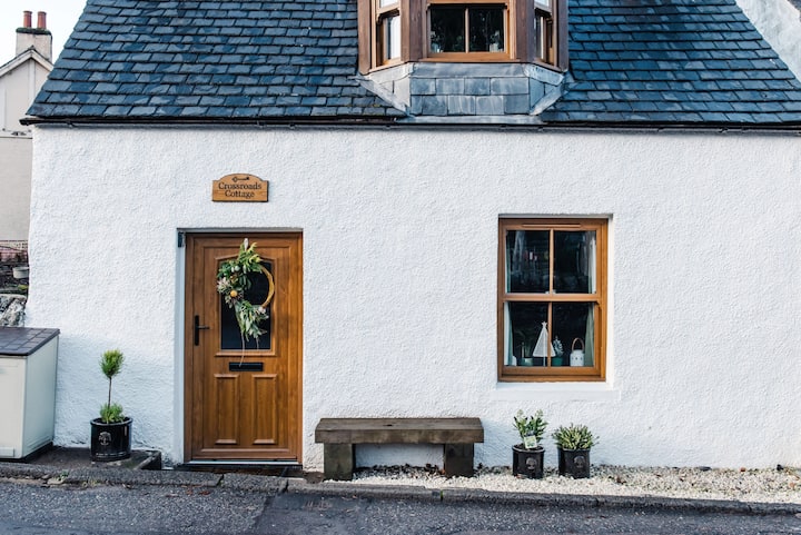 Crossroads Cottage - Drumnadrochit
