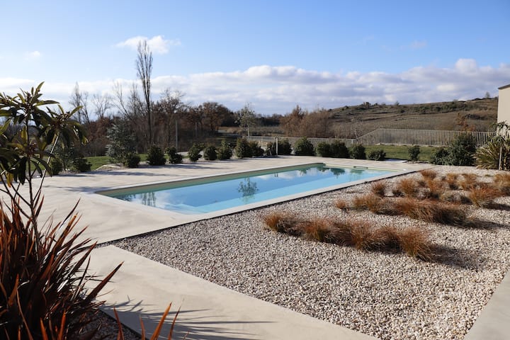 Aldapa·cr En Rioja Alavesa Un Espacio Muy Cuidado. - Elciego
