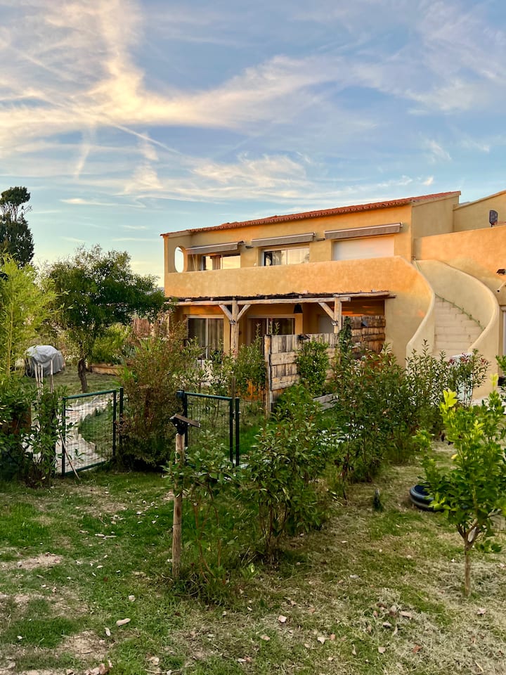 Appartement A 150m De La Plage - Tiuccia