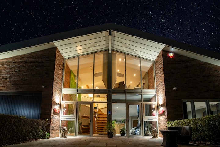 Tranquil Waters - Luxury Health & Wellness Retreat - Southwell