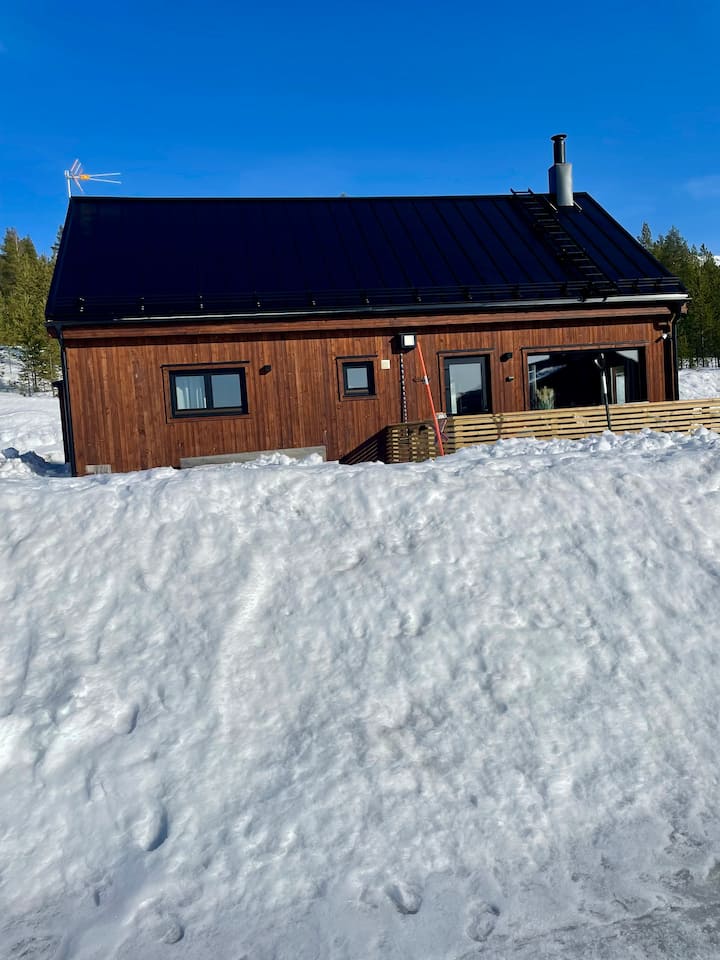 Drömstuga I Björnrike För Fjällmys åRet Runt! - Vemdalen