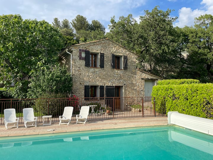 Maison Provençale Entre Mer Et Verdon - Draguignan